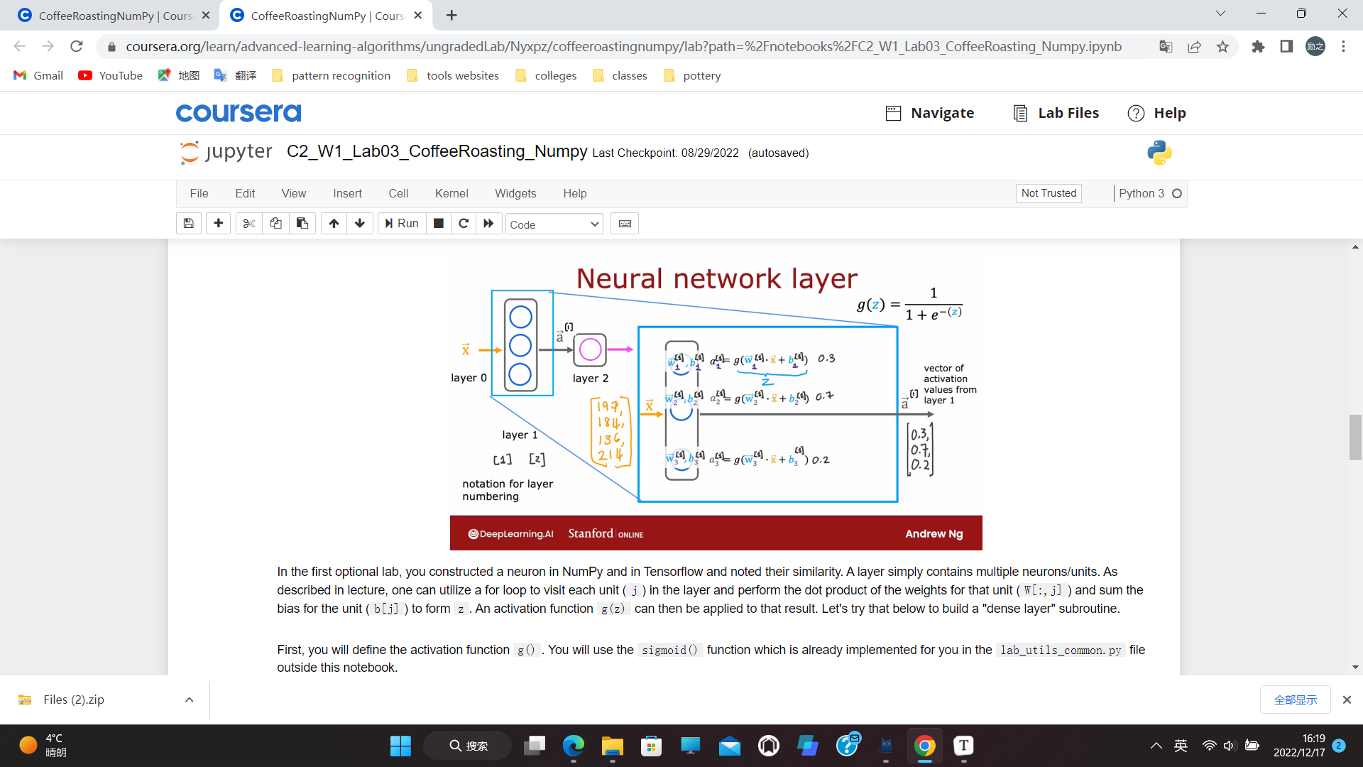04_deeplearning_forward_propagation - lycheezhang - 博客园